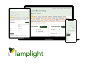 Lamplight Resources | CRM System For Charities